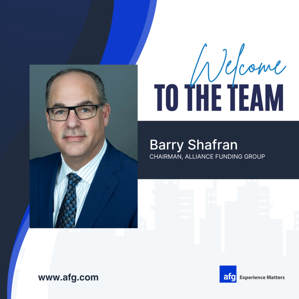 Equipment Finance Blog - Alliance Funding Group